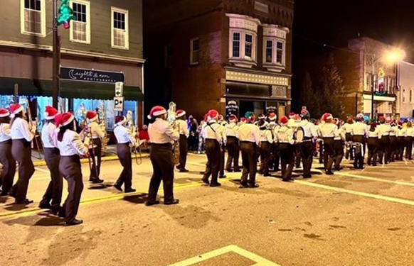 Around Town - Events in East Palestine Ohio