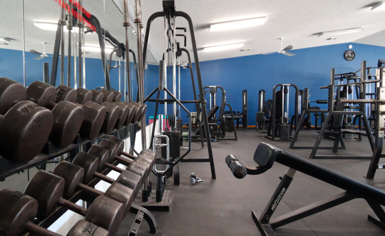 Muscle Works Gym & The Dunes Tanning Salon - Village of East Palestine Ohio