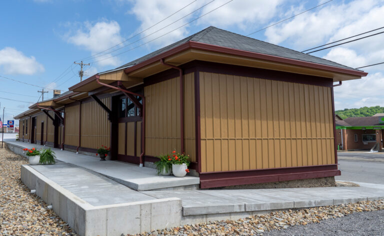 East Palestine Train Depot Available Soon for Reuse and Revitalization ...